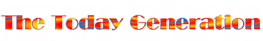 The Today Generation - Scott Henderson